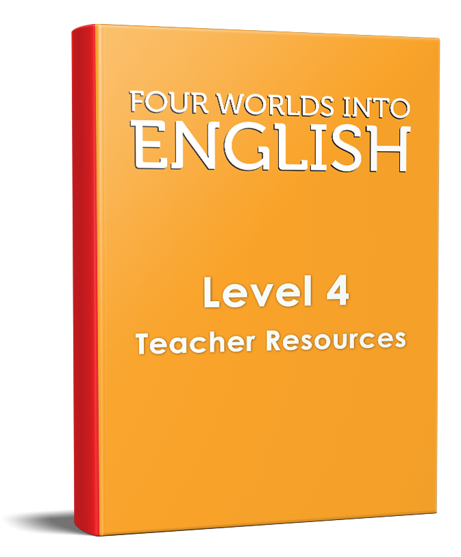 Level 4 - Four Worlds into English - Teacher Resources - Trial - course ...