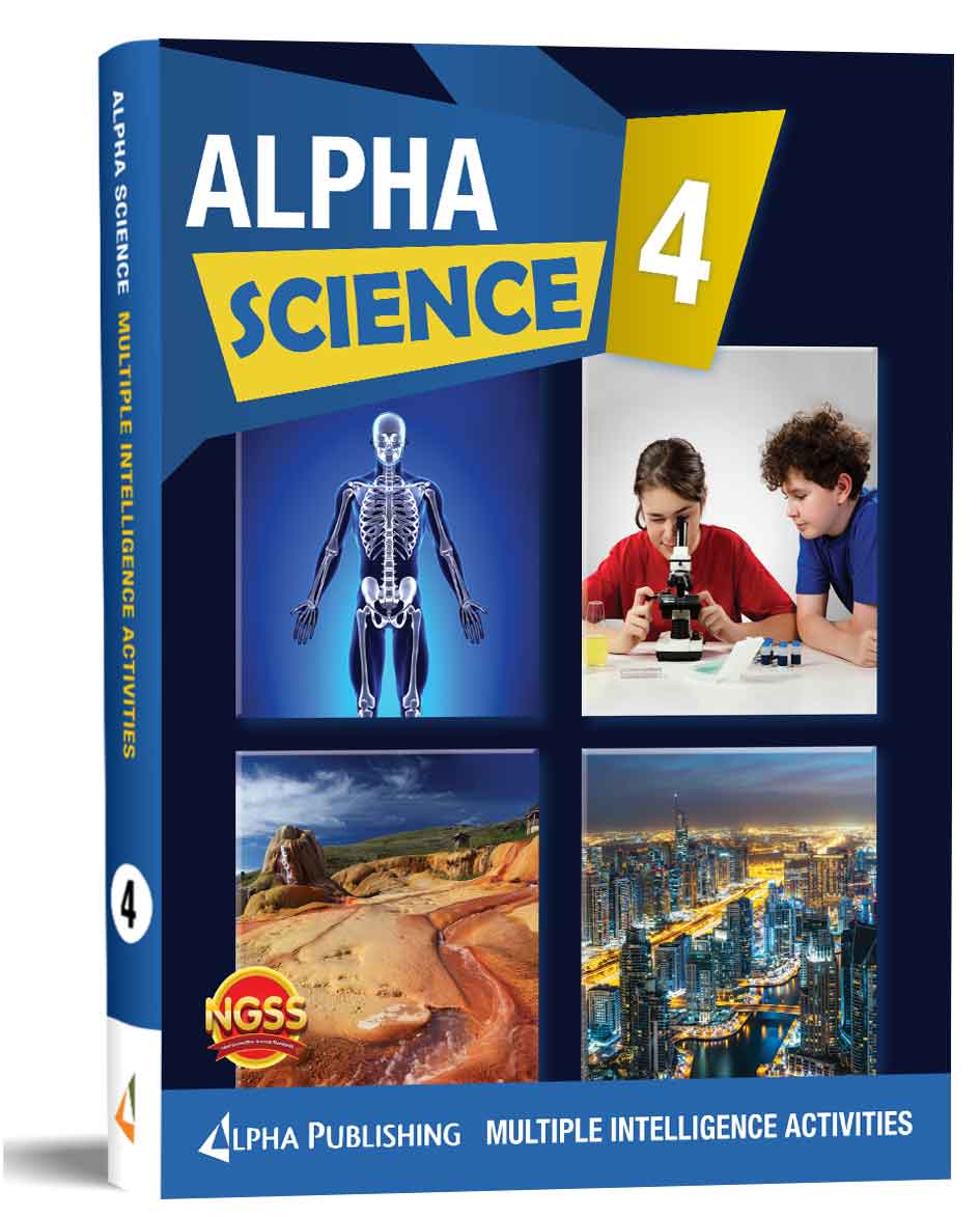 Alpha Sience - Grade 4 - Multiple Intelligence Activities - Complete ...