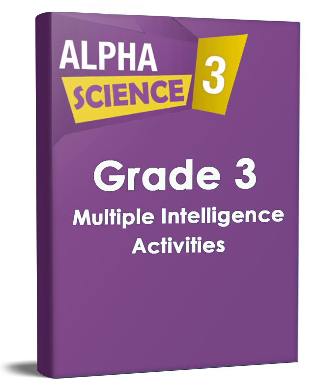 Alpha Science - Grade 3 - Multiple Intelligence Activities - Trial ...