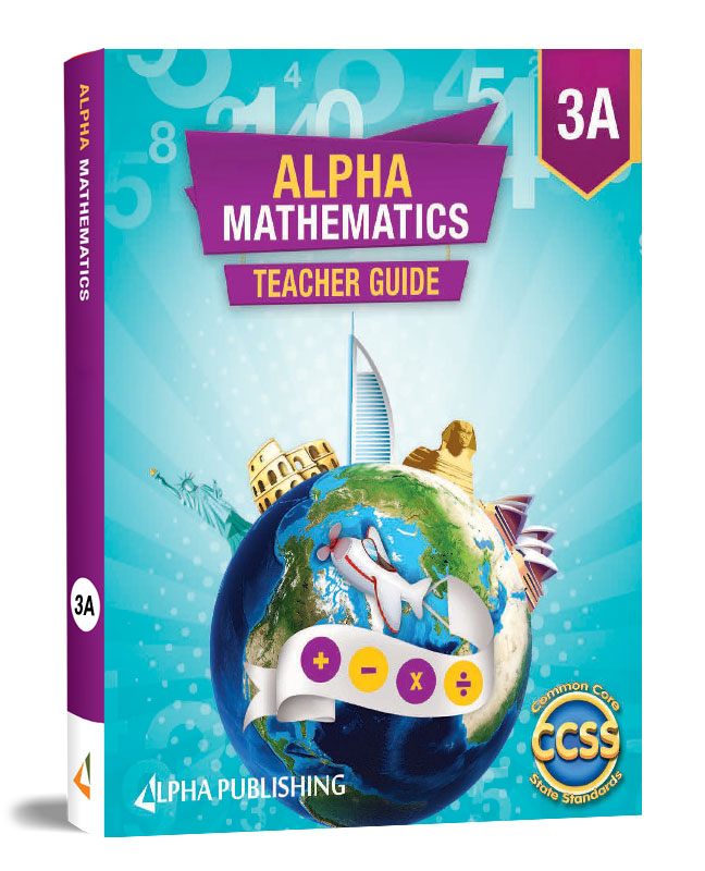 Alpha Mathematics - Grade 3 - Free Teacher Resources - course on eAlpha
