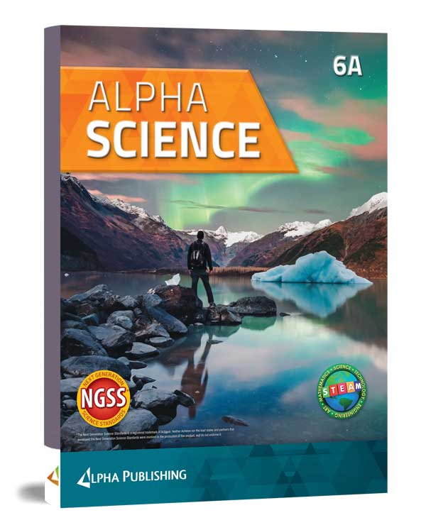 Unuse - Alpha Scence - Grade 6 - Volume A - Student Book - Complete ...
