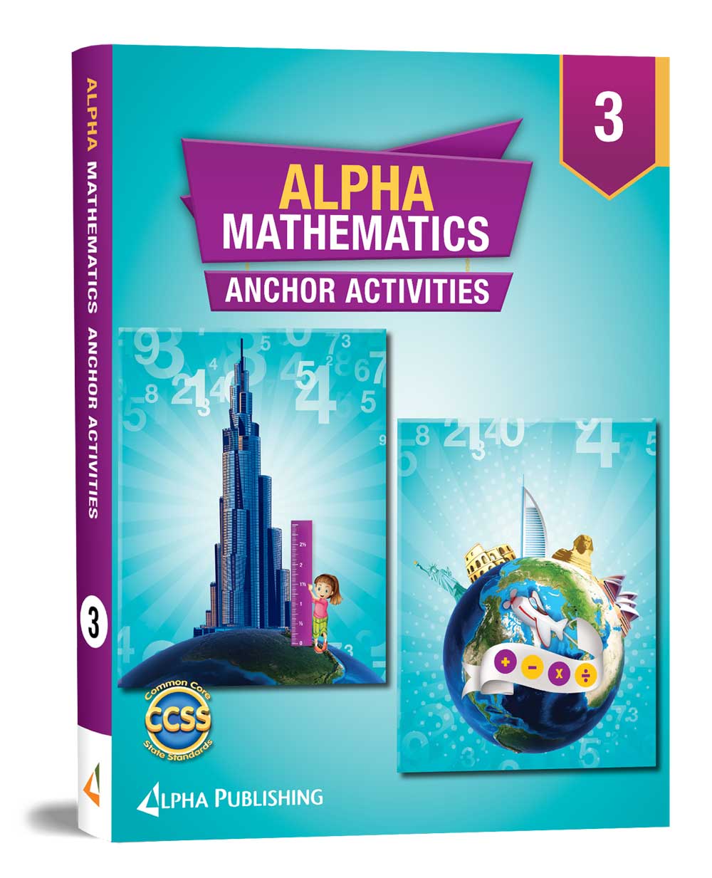 Alpha Matematics - Grade 3 - Anchor Activities - Complete Book PDF ...