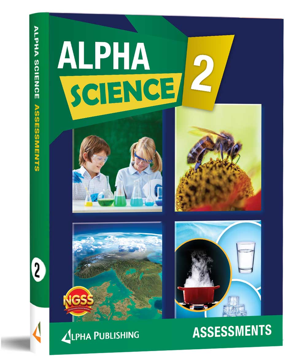 Alpha Sience - Grade 2 - Assessments - Complete Book PDF - course on eAlpha