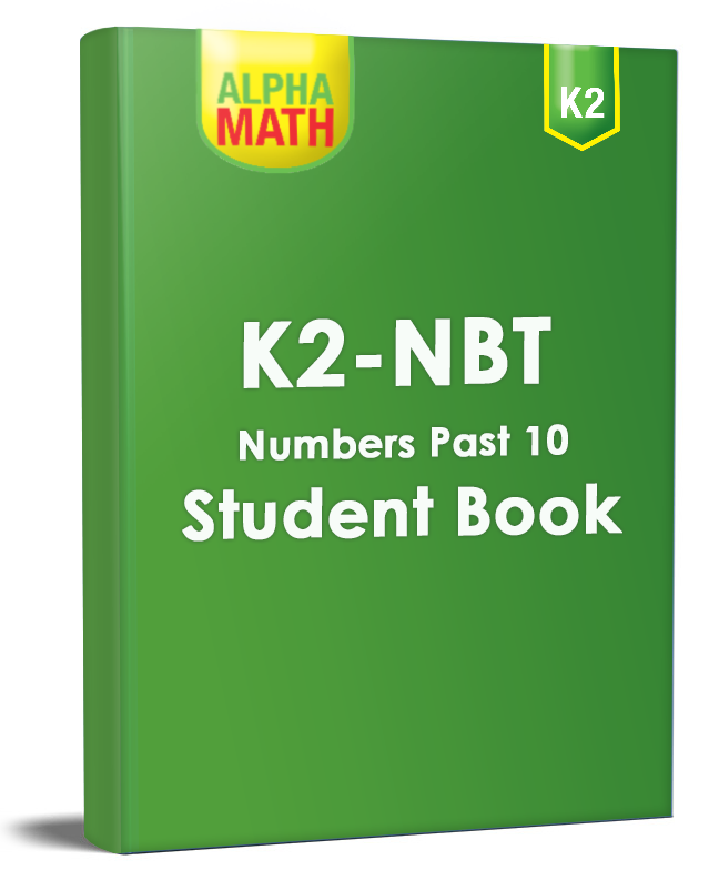 Alpha K Math - Grade K2 - NBT: Numbers Past 10 - Student Book - Trial ...