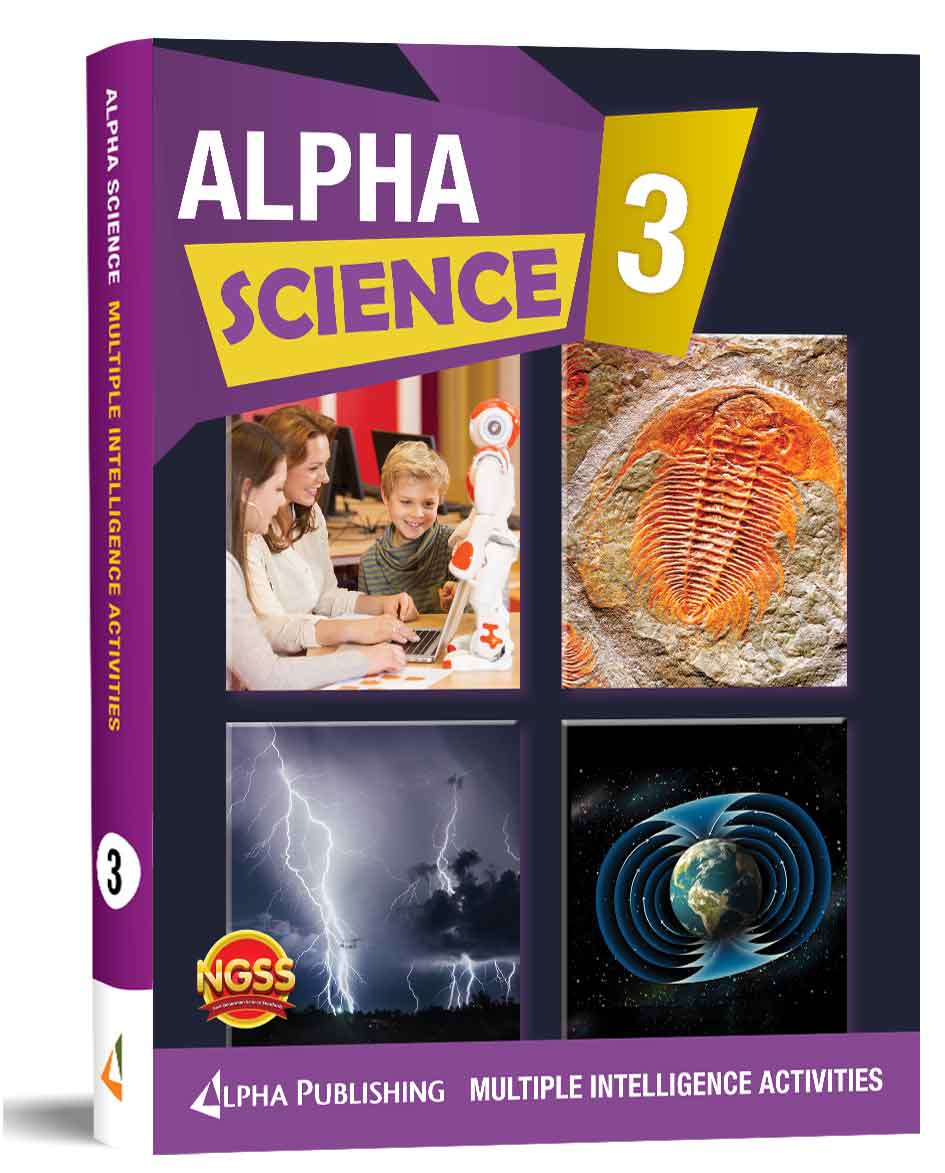 Alpha Sience - Grade 3 - Multiple Intelligence Activities - Complete ...