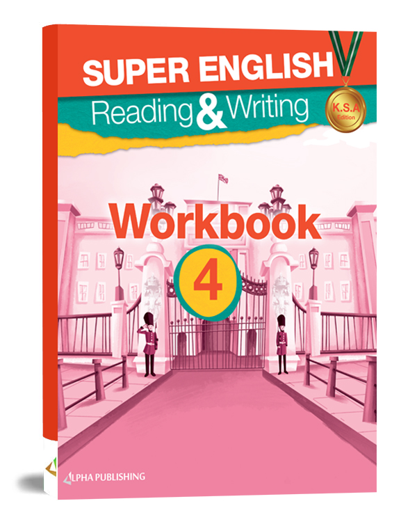 Level 4 - Super English Reading and Writing (KSA) - Workbook - Trial ...