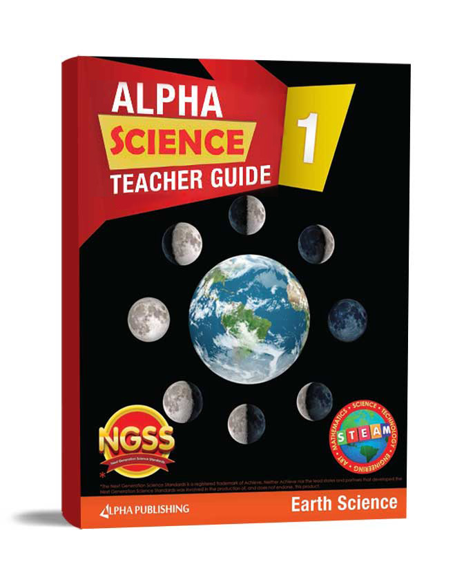 Alpha Science - Grade 1 - Free Teacher Resources - course on eAlpha