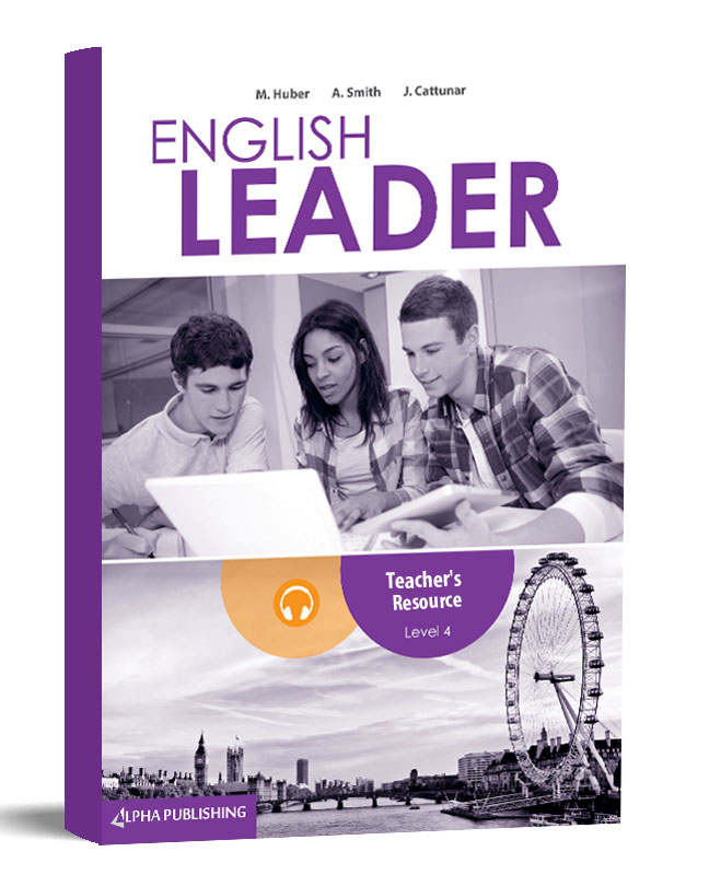 Level 4 - English Leader (MENA) - Free Teacher Resources - course on eAlpha