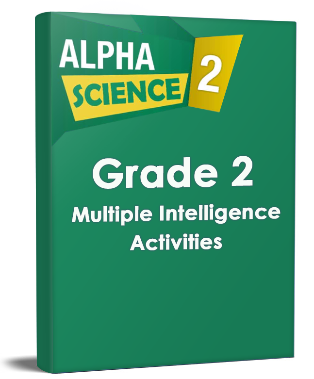 Alpha Science - Grade 2 - Multiple Intelligence Activities - course on ...