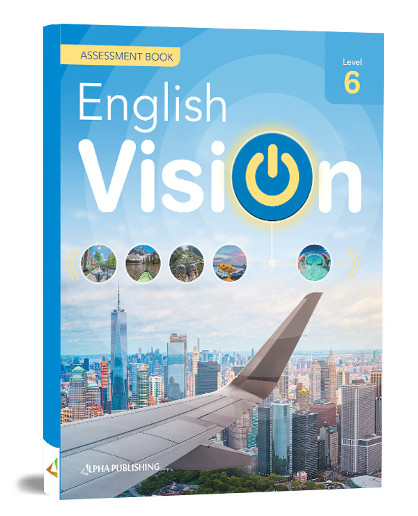 Level 6 - English Vision - Assessments - Trial - course on eAlpha