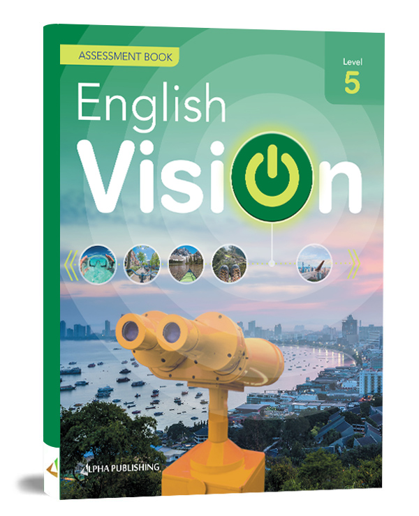 Level 5 - English Vision - Assessments - Trial - course on eAlpha