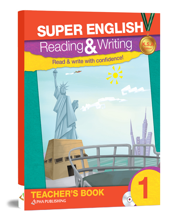 Level 1 - Super English Reading and Writing (KSA) - Free Teacher ...