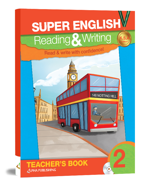 Level 2 - Super English Reading and Writing (KSA) - Free Teacher ...