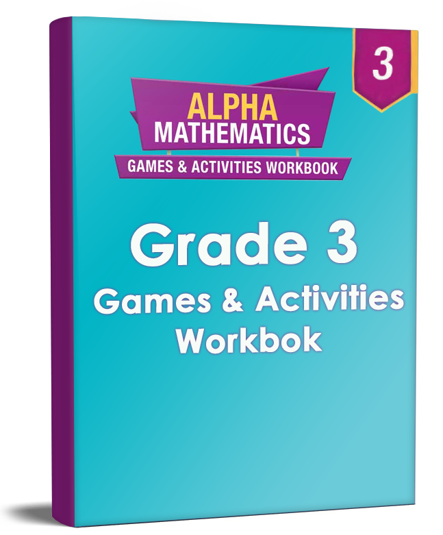 Alpha Mathematics - Grade 3 - Games & Activities - Trial 2 - course on ...