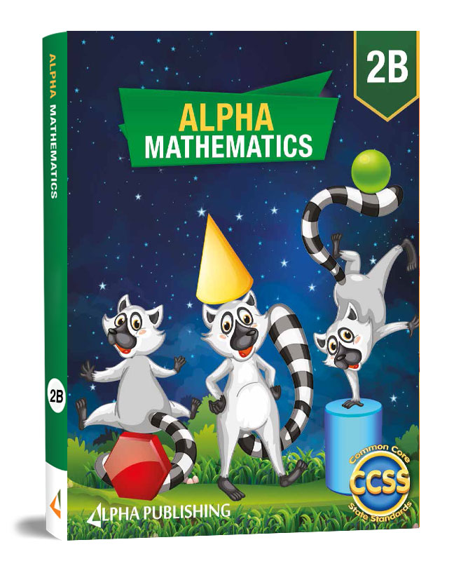 Alpha Mathematics - Grade 2 - Volume B - Student Book - Trial 2 ...