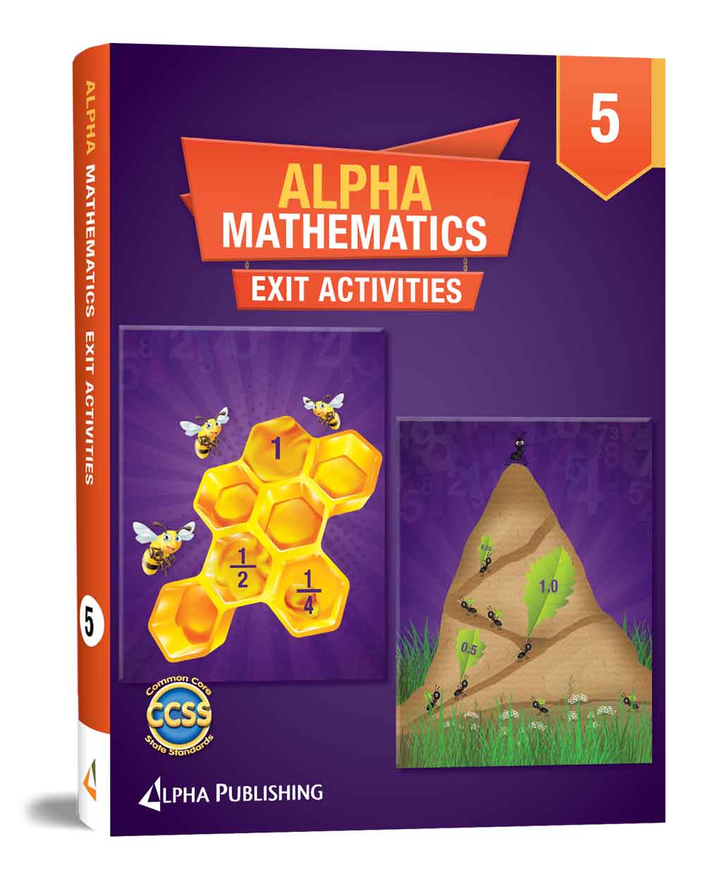 Alpha Matematics - Grade 5 - Exit Activities - Complete Book PDF ...