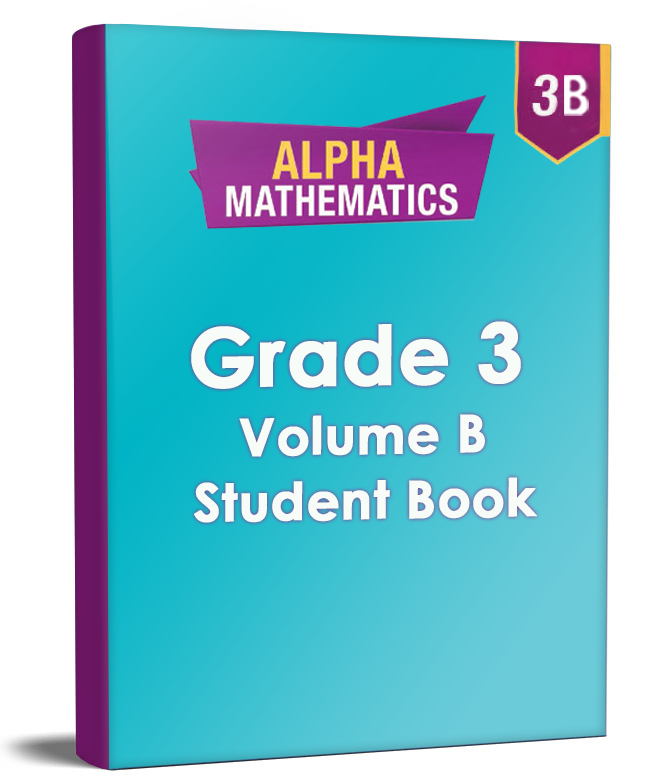 Alpha Mathematics - Grade 3 - Volume B - Student Book - Trial - course ...
