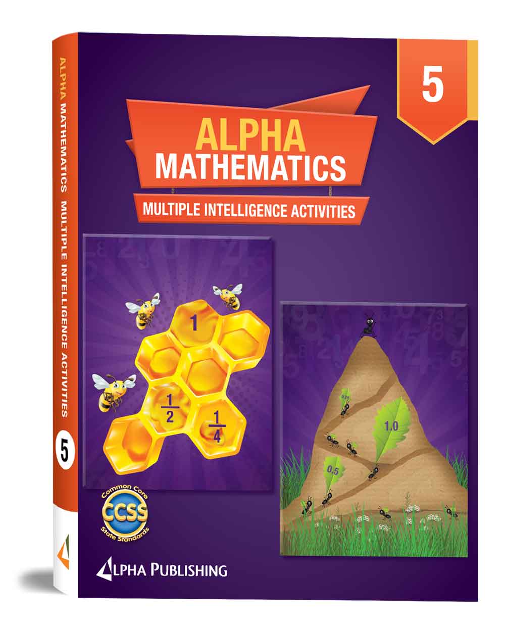Alpha Matematics - Grade 5 - Multiple Intelligence Activities ...