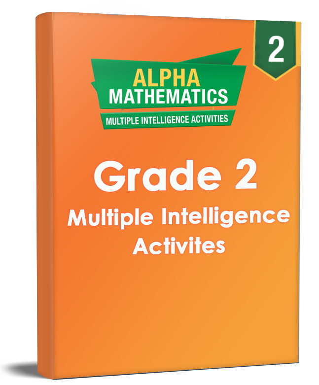 Alpha Mathematics - Grade 2 - Multiple Intelligence Activities - course ...