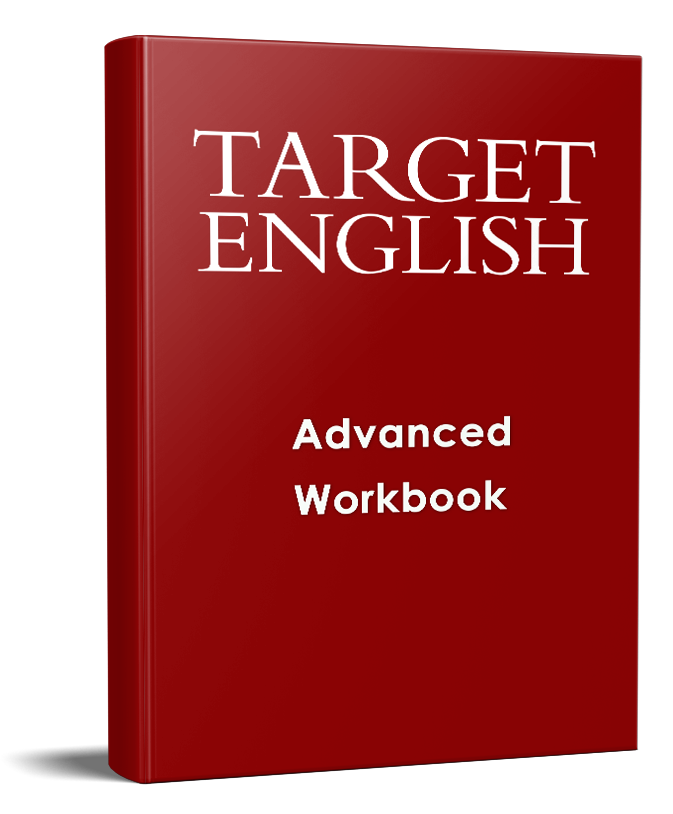 Advanced - Target English - Workbook - Trial - course on eAlpha