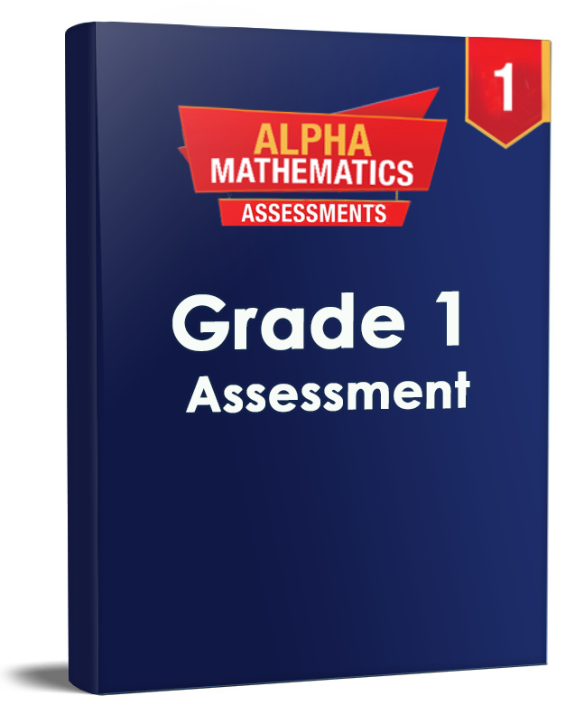 Alpha Mathematics - Grade 1 - Assessments - Trial 2 - course on eAlpha