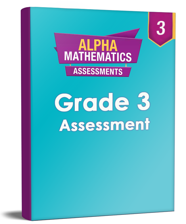 Alpha Mathematics - Grade 3 - Assessments - Trial - course on eAlpha