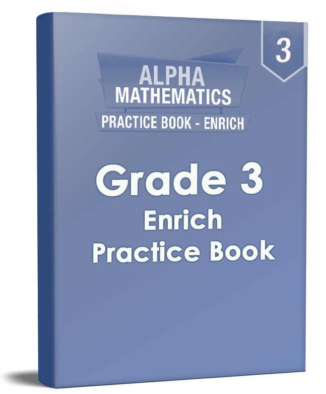 Alpha Mathematics - Grade 3 - Enrich Practice Book - Trial 2 - course ...