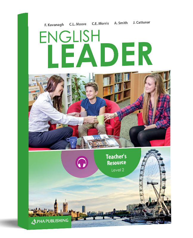 Level 2 - English Leader (KSA) - Free Teacher Resources - course on eAlpha