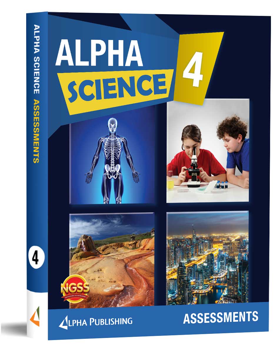 Alpha Sience - Grade 4 - Assessments - Complete Book PDF - course on eAlpha