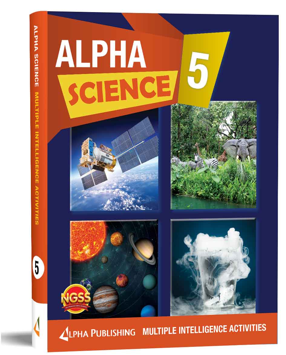 Alpha Sience - Grade 5 - Multiple Intelligence Activities - Complete ...