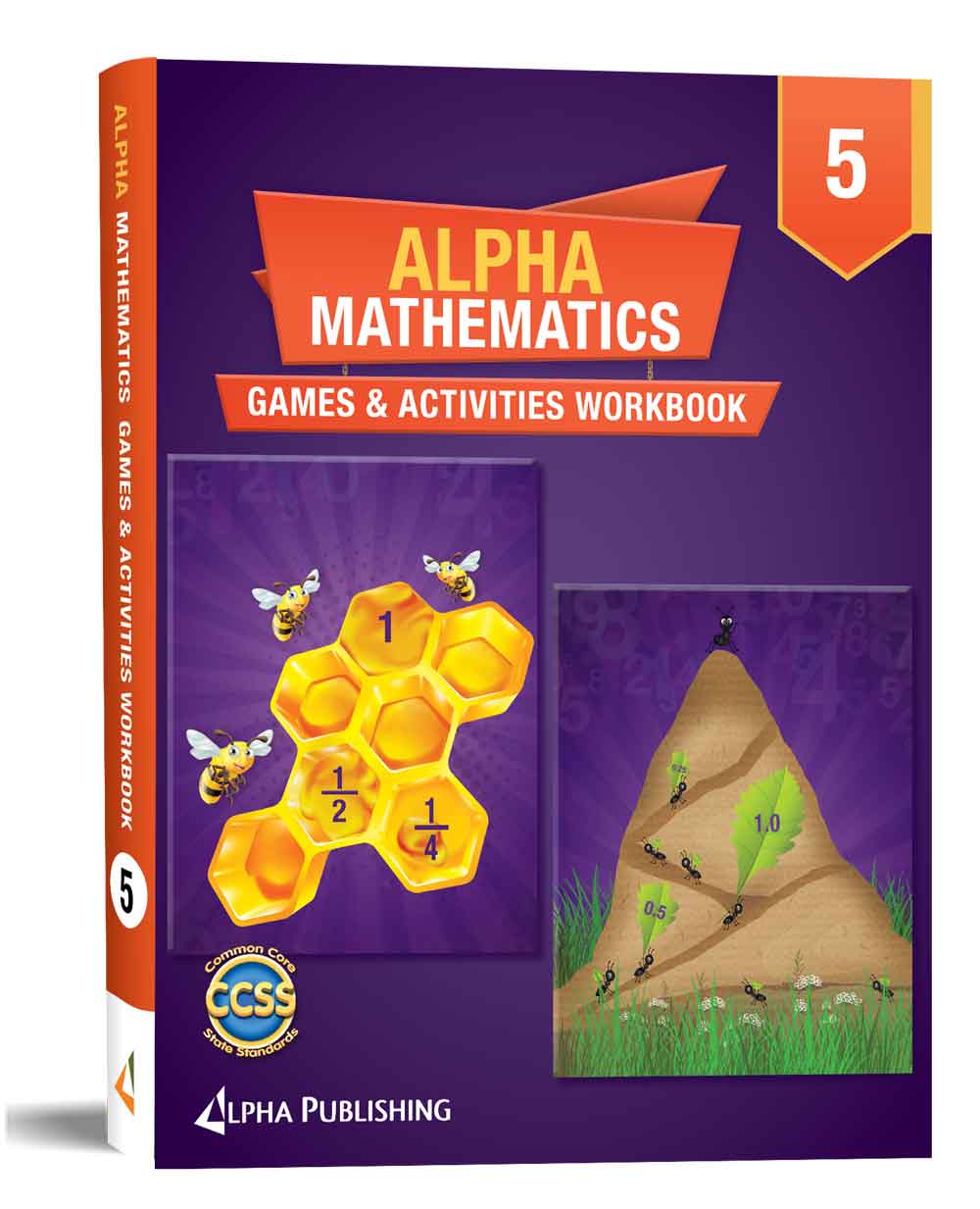 Alpha Matematics - Grade 5 - Games & Activities - Complete Book PDF ...