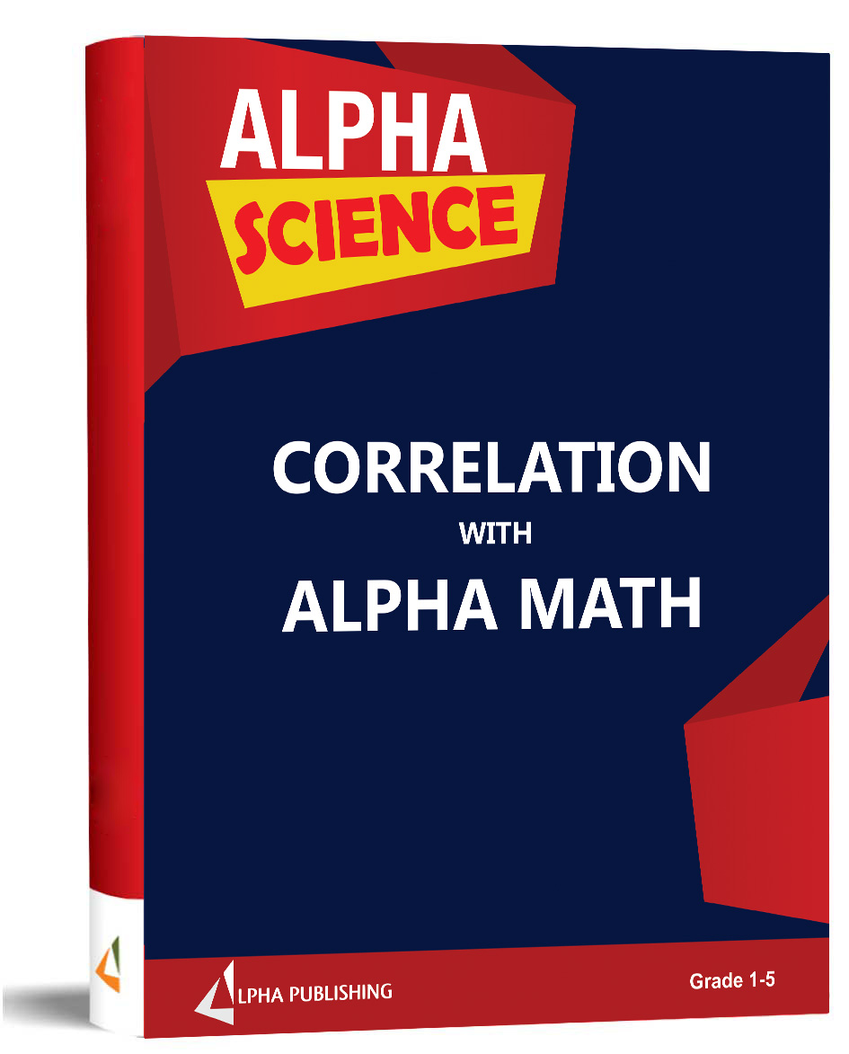 Alpha Science Correlation with Alpha Math - Grades 1-5 - Trial - course ...
