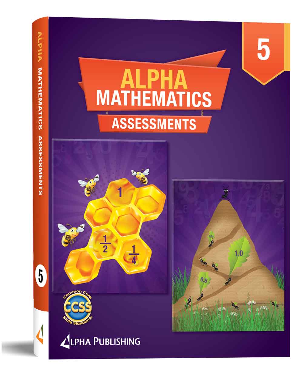 Alpha Matematics - Grade 5 - Assessments - Complete Book PDF - course ...