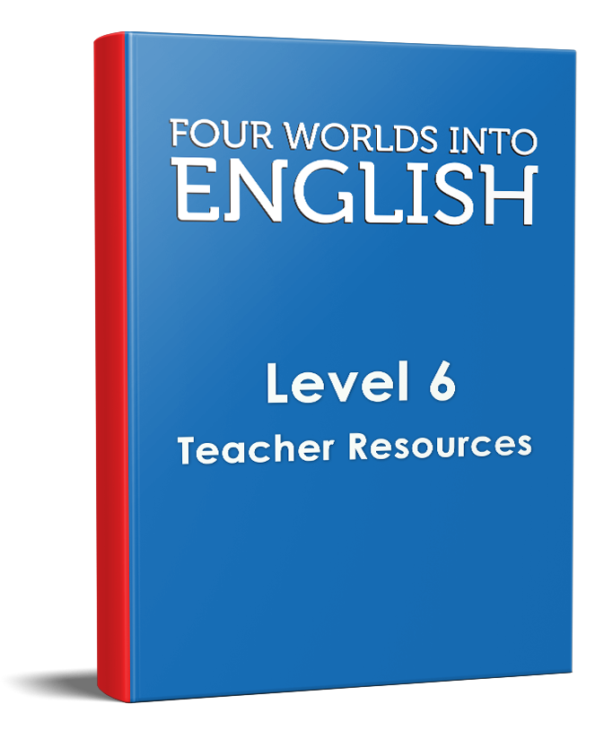 Level 6 - Four Worlds into English - Teacher Resources - Trial - course ...