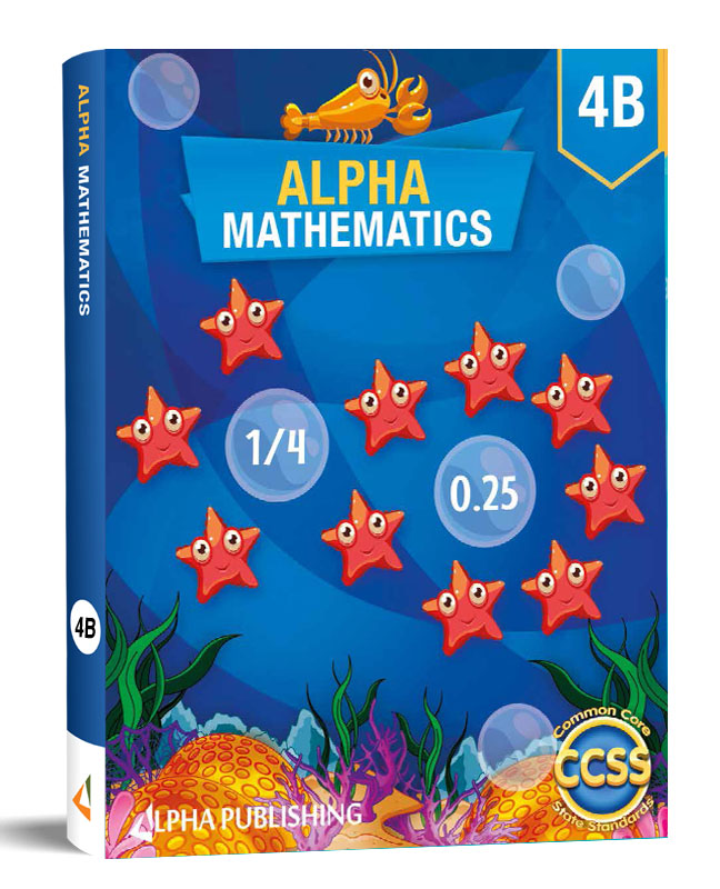 Alpha Mathematics - Grade 4 - Volume B - Student Book - Trial 2 ...