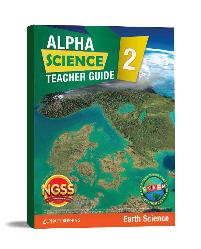 Alpha Science - Grade 2 - Free Teacher Resources - course on eAlpha