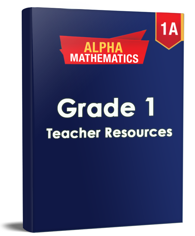 Alpha Mathematics - Grade 1 - Teacher Resources - Trial 2 - course on ...