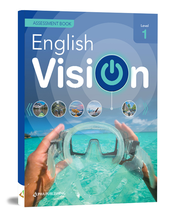 Level 1 - English Vision - Assessments - EV Trial - course on eAlpha