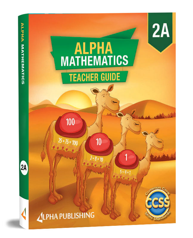 Alpha Mathematics - Grade 2 - Free Teacher Resources - course on eAlpha