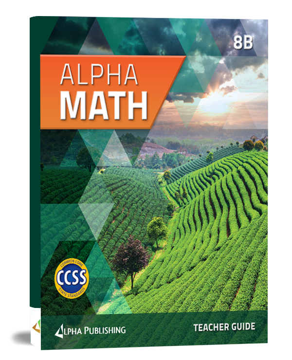 Unuse - Alpha Matematics - Grade 8 - Teacher Resources - Complete Book PDF - course on eAlpha