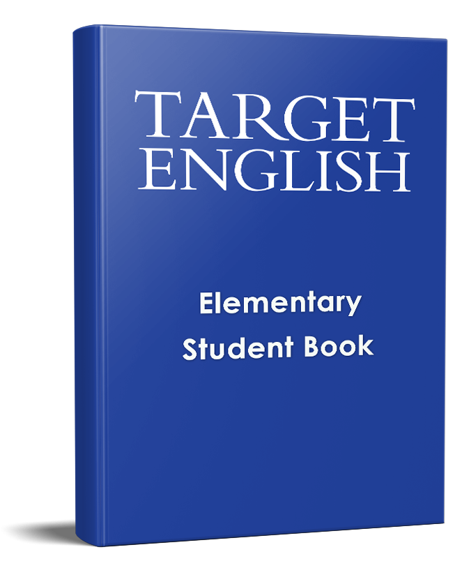 Elementary - Target English - Student Book - Trial - course on eAlpha