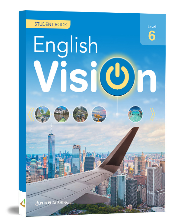 Level 6 - English Vision - Student Book - EV Trial - course on eAlpha