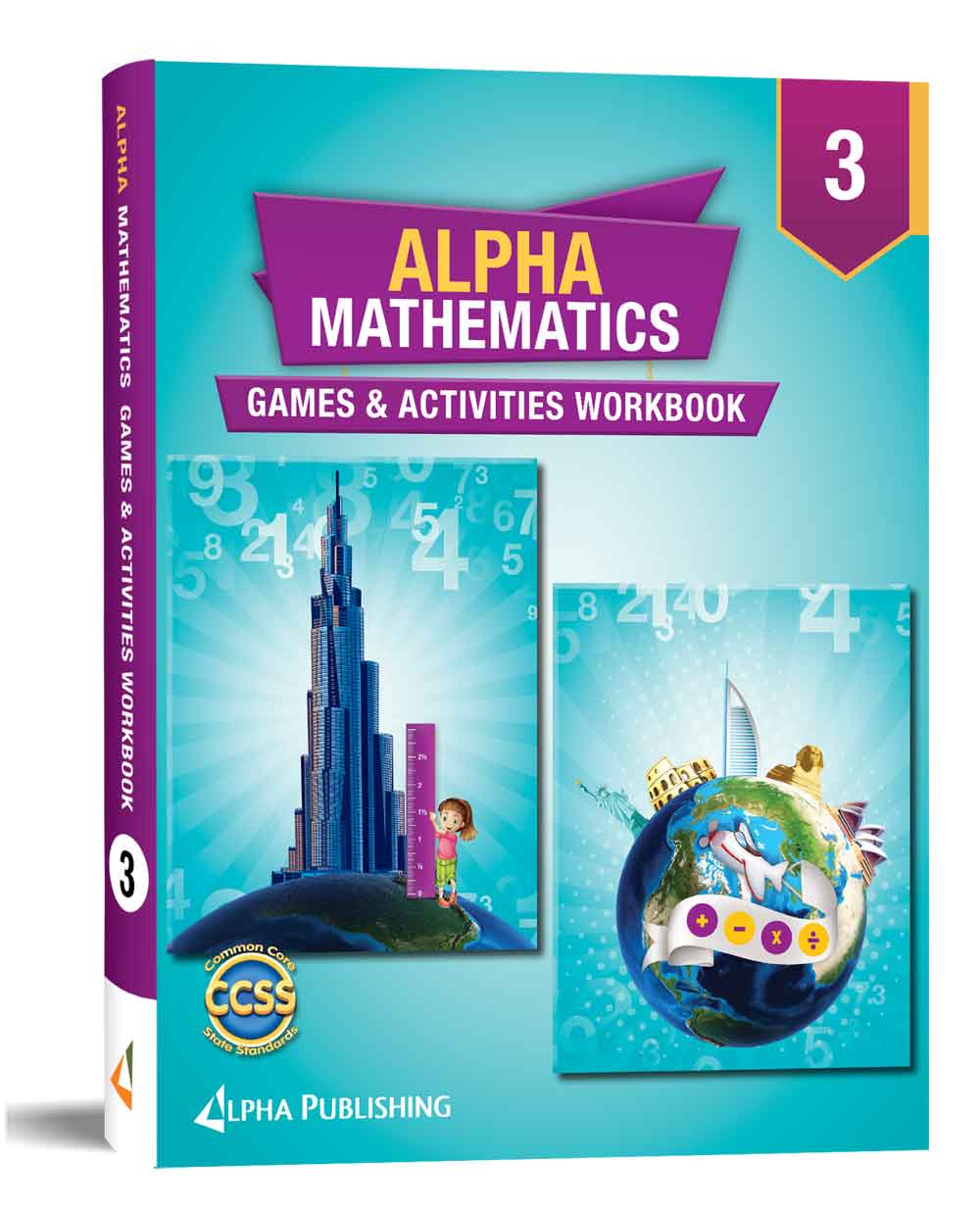 Alpha Mathematics - Grade 3 - Games & Activities - Trial 2 - course on ...