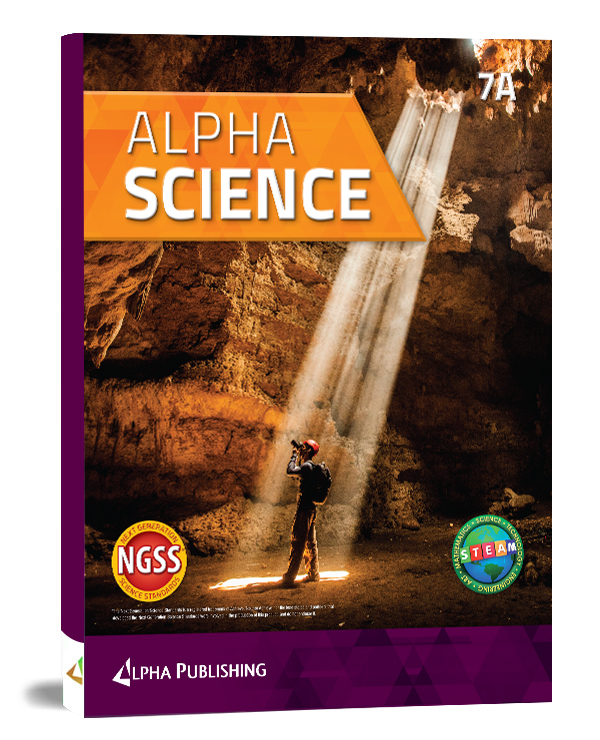 Alpha Science - Grade 7 - Free Teacher Resources - course on eAlpha