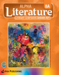 Answer Key - Volume A - Grade 8 - Alpha Literature - lesson on eAlpha
