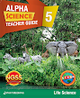 Grade 5 - Life Science - Teacher Guide - lesson on eAlpha