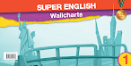 Level 3 - Wall Charts - lesson on eAlpha